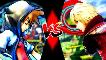 Sora Vs Shulk | Versus Connections Wiki | Fandom