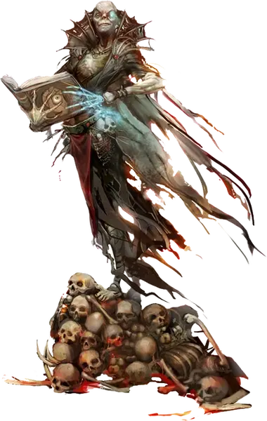 Vecna (Dungeons & Dragons) | Versus Connections Wiki | Fandom