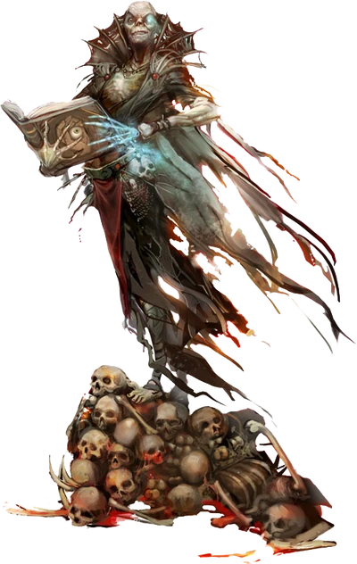 Vecna (Dungeons & Dragons) | Versus Connections Wiki | Fandom