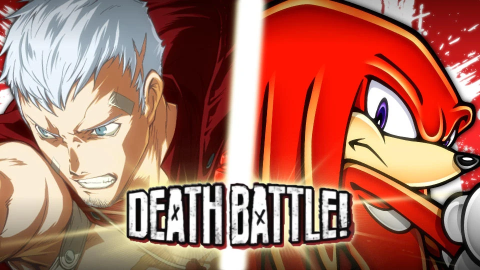 Akihiko Sanada Vs Knuckles the Echidna | Versus Connections Wiki | Fandom