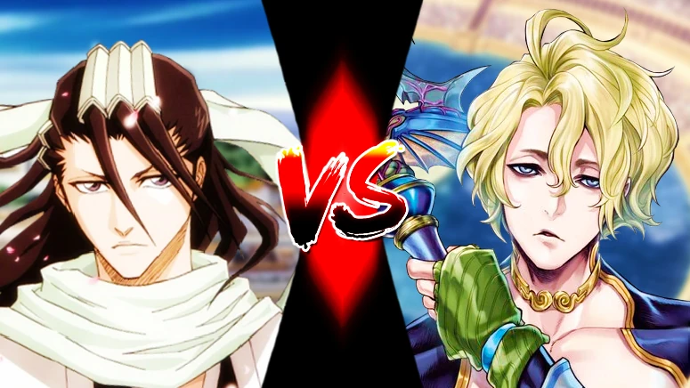 Byakuya Kuchiki Vs Poseidon | Versus Connections Wiki | Fandom