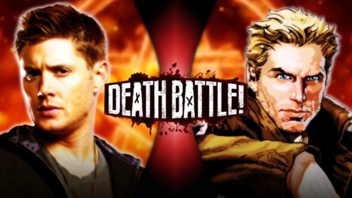 Dean Winchester vs John Constantine | Versus Connections Wiki | Fandom