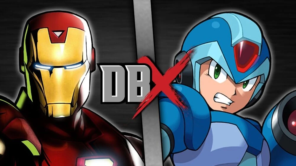 Iron Man Vs X | Versus Connections Wiki | Fandom