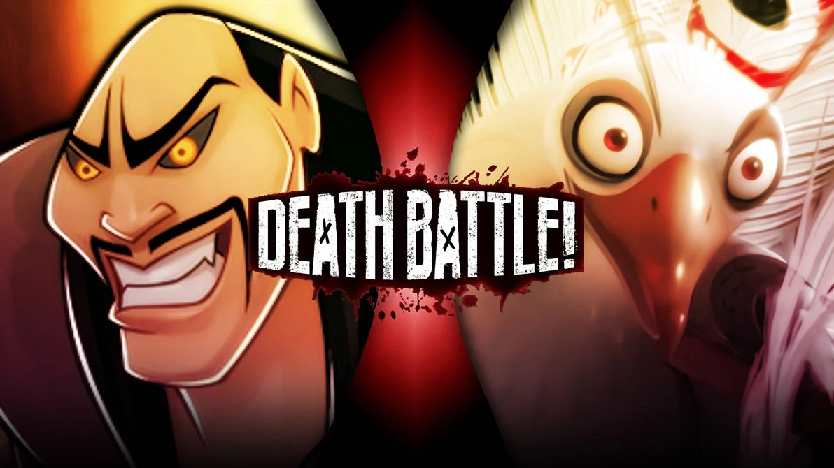 Shan Yu Vs Lord Shen | Versus Connections Wiki | Fandom