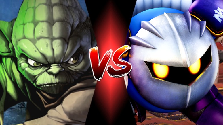 Yoda Vs Meta Knight Versus Connections Wiki Fandom