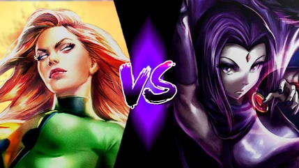Raven Vs Phoenix | Versus Connections Wiki | Fandom