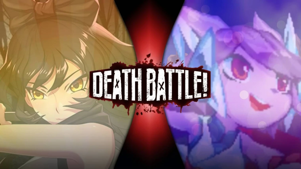 Blake Belladonna VS Sash Lilac | Versus Connections Wiki | Fandom