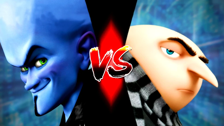 Megamind (Series) | Versus Connections Wiki | Fandom