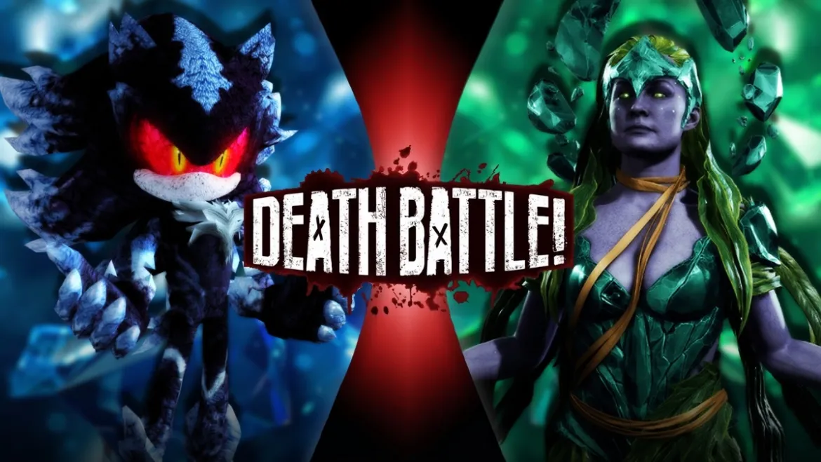 Mephiles Vs Cetrion | Versus Connections Wiki | Fandom