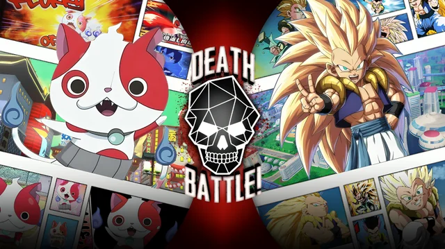 Buchinyan vs Gotenks | Versus Connections Wiki | Fandom