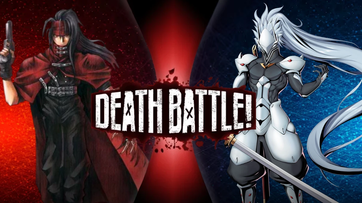 Vincent Valentine VS Hakumen | Versus Connections Wiki | Fandom