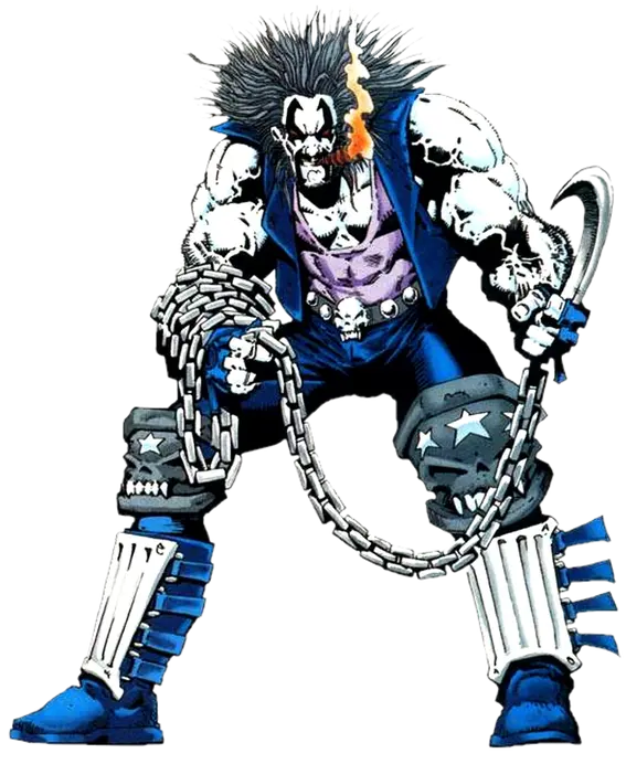 Lobo | Versus Connections Wiki | Fandom