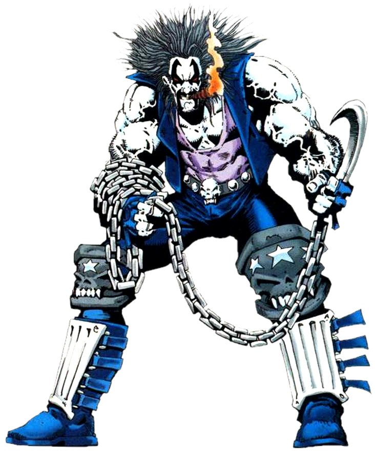 Lobo | Versus Connections Wiki | Fandom