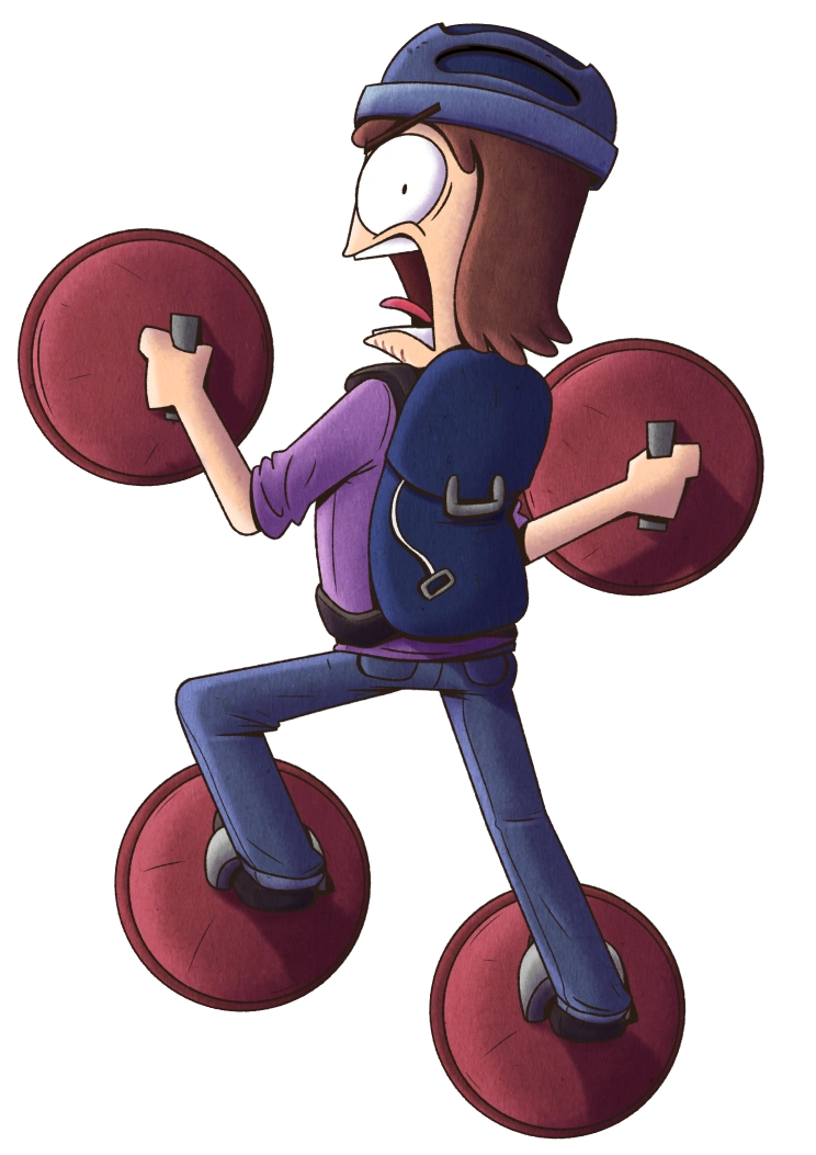 Suction Cup Man | Versus Connections Wiki | Fandom