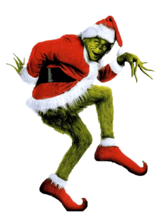 The Grinch | Versus Connections Wiki | Fandom