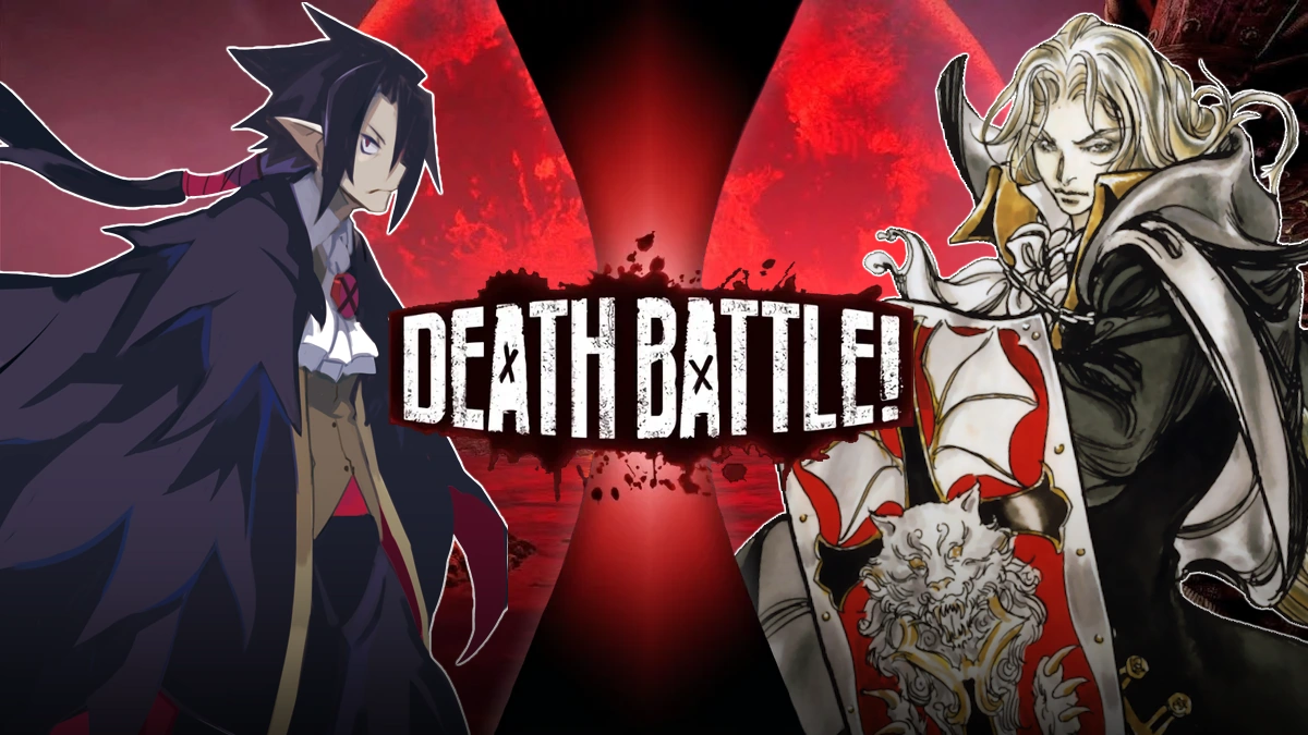 Valvatorez VS Alucard | Versus Connections Wiki | Fandom