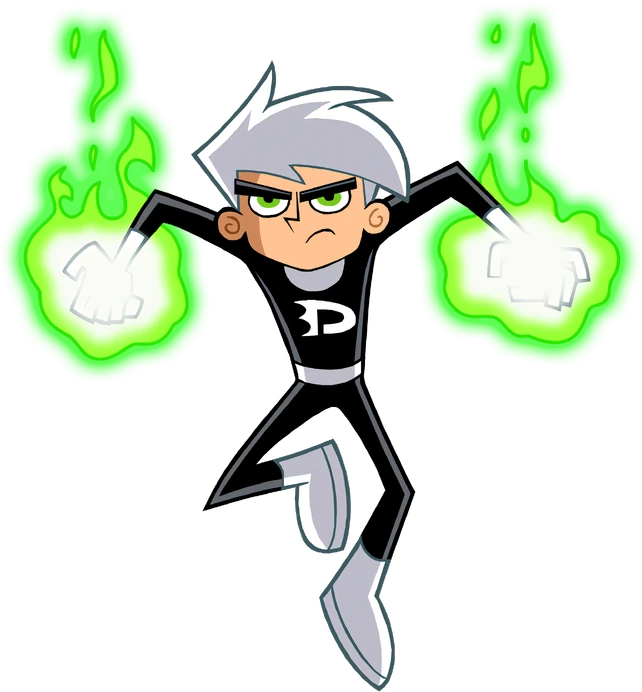 Danny Phantom | Versus Connections Wiki | Fandom
