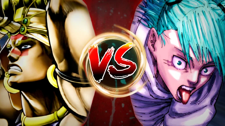 Wammu Vs Hajime Kashimo | Versus Connections Wiki | Fandom