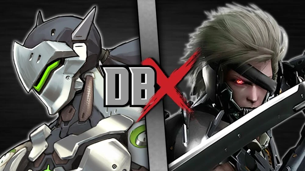 Genji Vs Raiden | Versus Connections Wiki | Fandom