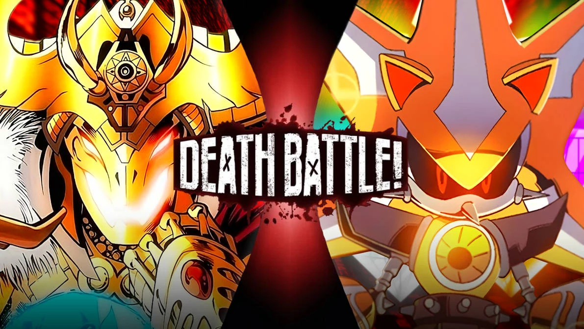 Ultron vs Metal Sonic | Versus Connections Wiki | Fandom