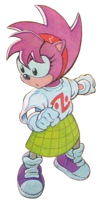 Amy Rose | Versus Connections Wiki | Fandom