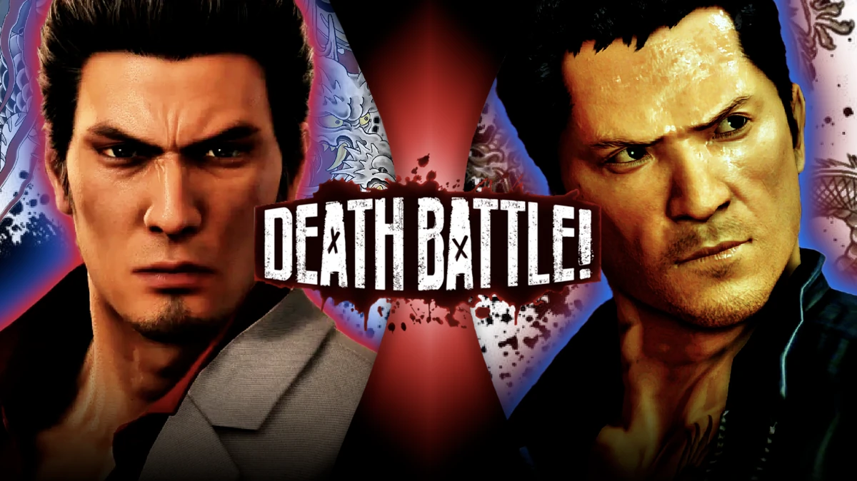 Kazuma Kiryu Vs Wei Shen | Versus Connections Wiki | Fandom