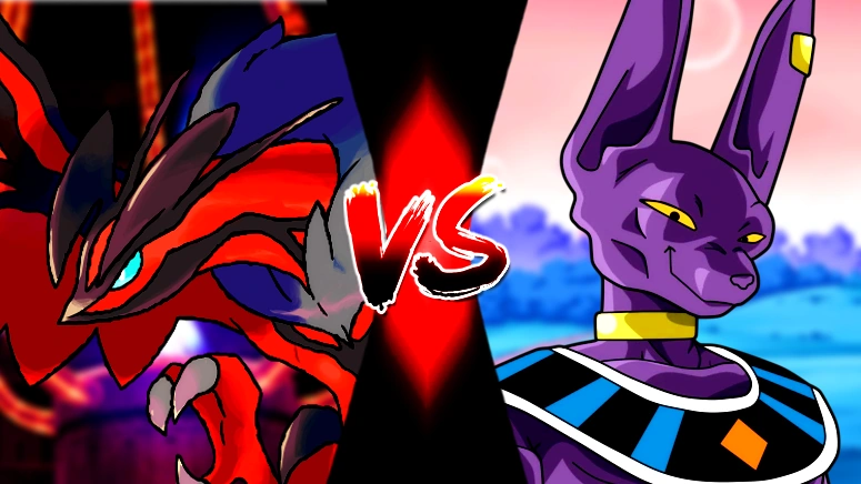Yveltal Vs Beerus | Versus Connections Wiki | Fandom