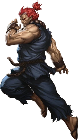 Akuma | Versus Connections Wiki | Fandom
