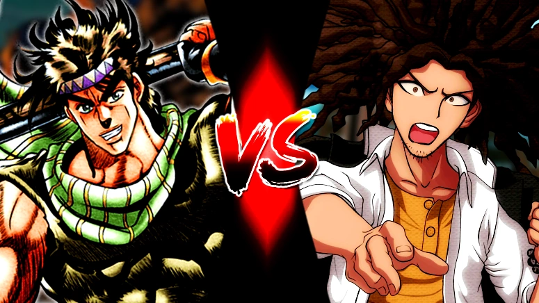 Joseph Joestar Vs Yasuhiro Hagakure | Versus Connections Wiki | Fandom