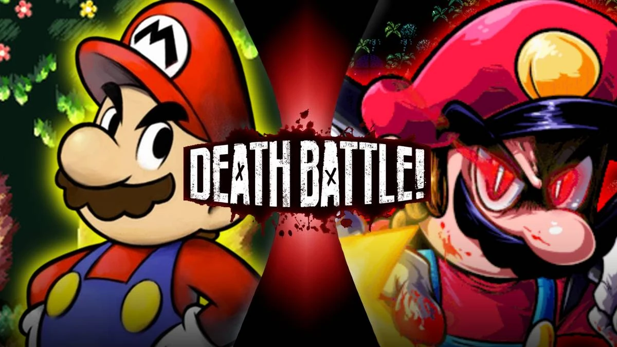 Z Mario Vs Devil Mario | Versus Connections Wiki | Fandom