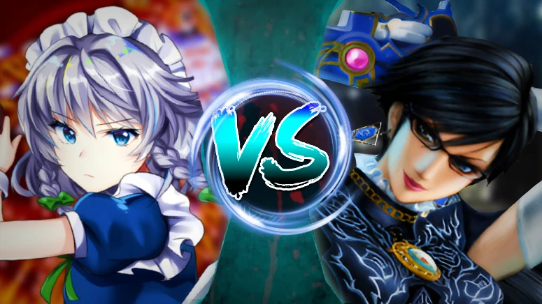 Sakuya Izayoi Vs Bayonetta | Versus Connections Wiki | Fandom