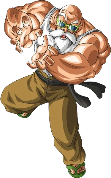 Master Roshi | Versus Connections Wiki | Fandom