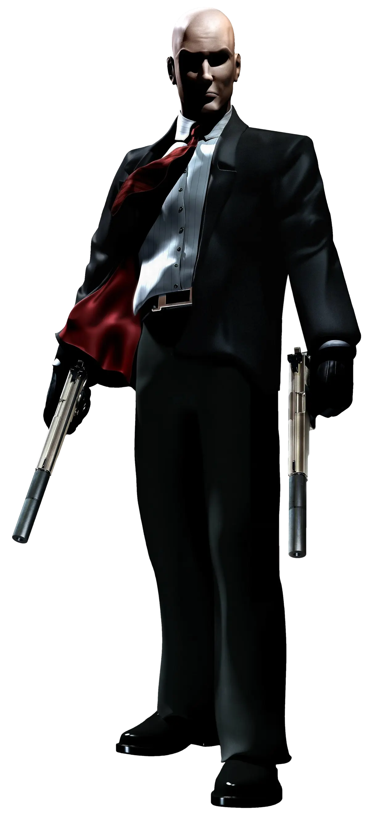 Agent 47 | Versus Connections Wiki | Fandom