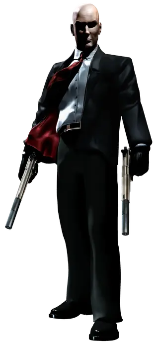 Agent 47 | Versus Connections Wiki | Fandom