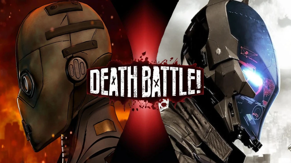 Lady Arkham vs. Arkham Knight | Versus Connections Wiki | Fandom