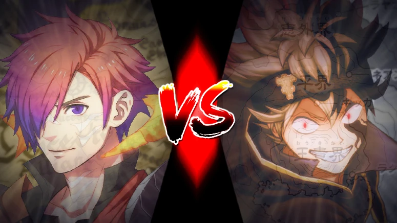 Shez Vs Asta | Versus Connections Wiki | Fandom
