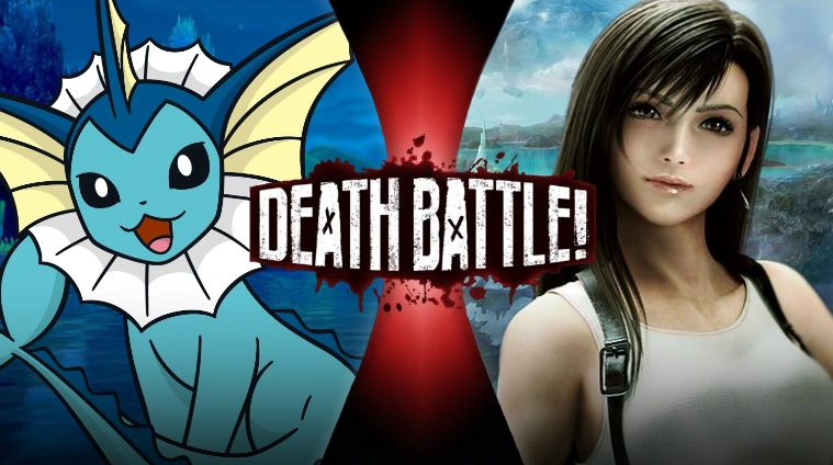 Vaporeon Vs Tifa Lockhart | Versus Connections Wiki | Fandom
