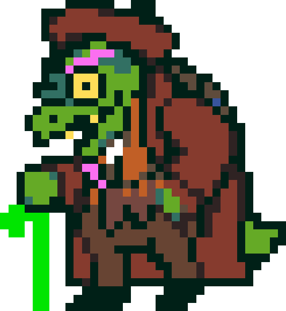 Gerson | Versus Connections Wiki | Fandom