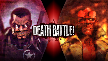 Blade vs Hellboy | Versus Connections Wiki | Fandom