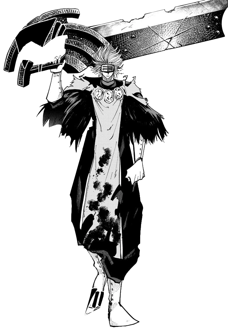Doom (Mashle: Magic and Muscles) | Versus Connections Wiki | Fandom