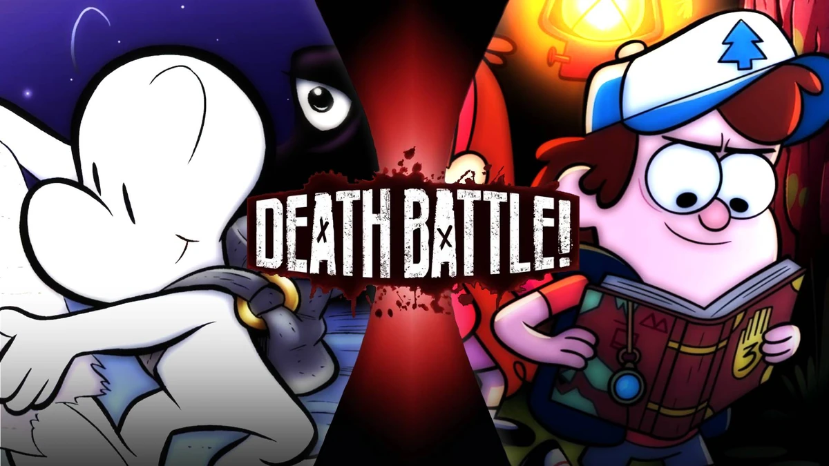 Dipper Pines vs Fone Bone | Versus Connections Wiki | Fandom