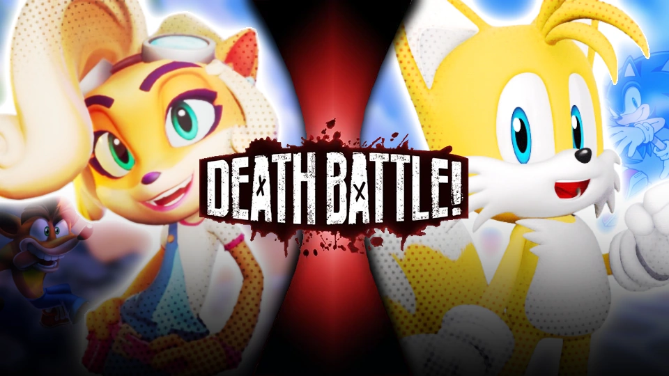 Coco Bandicoot vs Tails | Versus Connections Wiki | Fandom