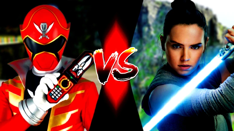 Troy Burrows Vs Rey | Versus Connections Wiki | Fandom