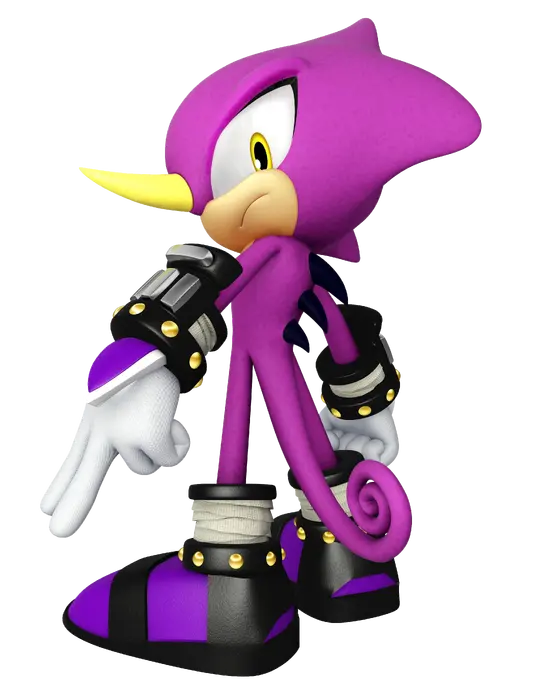 Espio the Chameleon | Versus Connections Wiki | Fandom