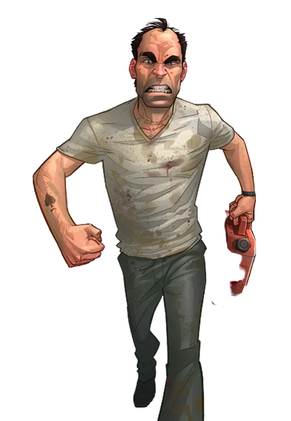 Trevor Philips | Versus Connections Wiki | Fandom