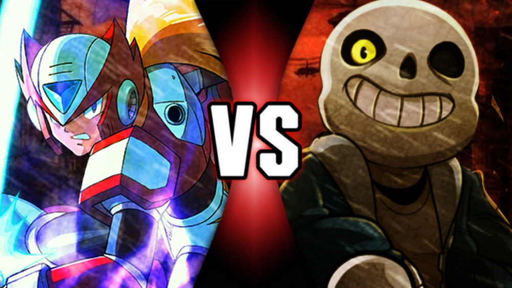 Awakened Zero vs Sans | Versus Connections Wiki | Fandom