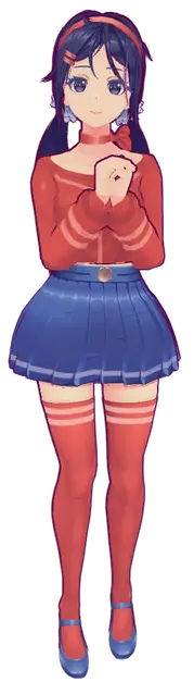 Crazy Mita | Versus Connections Wiki | Fandom