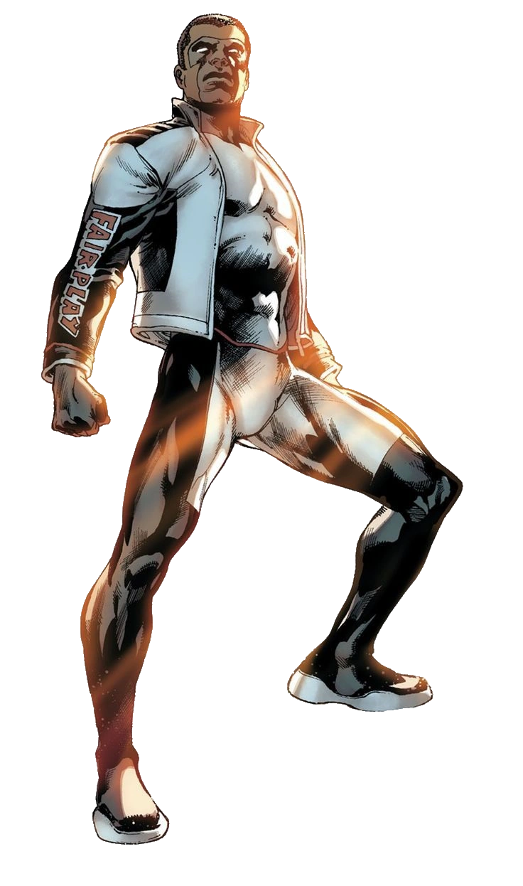 Mister Terrific | Versus Connections Wiki | Fandom