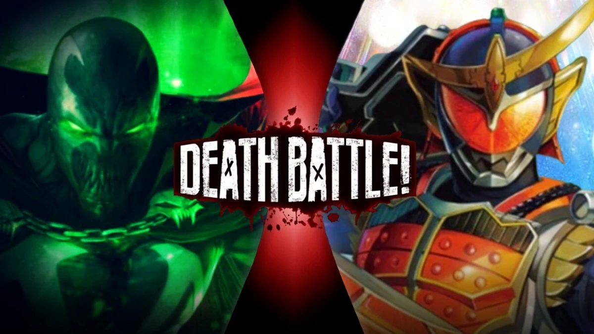Spawn vs Kamen Rider Gaim | Versus Connections Wiki | Fandom