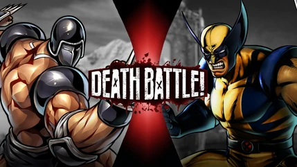 Warsman VS Wolverine | Versus Connections Wiki | Fandom